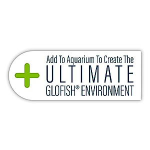 GloFish LED Light 5 Gallons, Blue and White LED Lights, for Aquariums Up to 5 Gallons, Model:29028