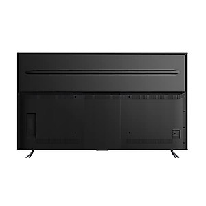 TCL 85-Inch Q6 QLED 4K Smart TV with Google TV, Streaming UHD, Dolby Vision, Dolby Atmos, HDR Pro+, Game Accelerator Enhanced Gaming, Voice Remote, Compatible with Alexa (85Q650G, 2023 Model)