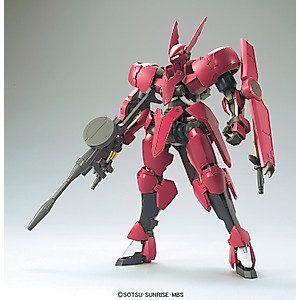 BANDAI Hobby IBO 1/100 Grimegerde Gundam Iron-Blooded Orphans Building Kit