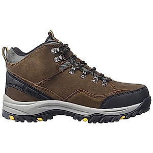 Skechers Men Relaxed Fit¿: Relment - Pelmo Chukka Boot, Khaki Suede, 8 US