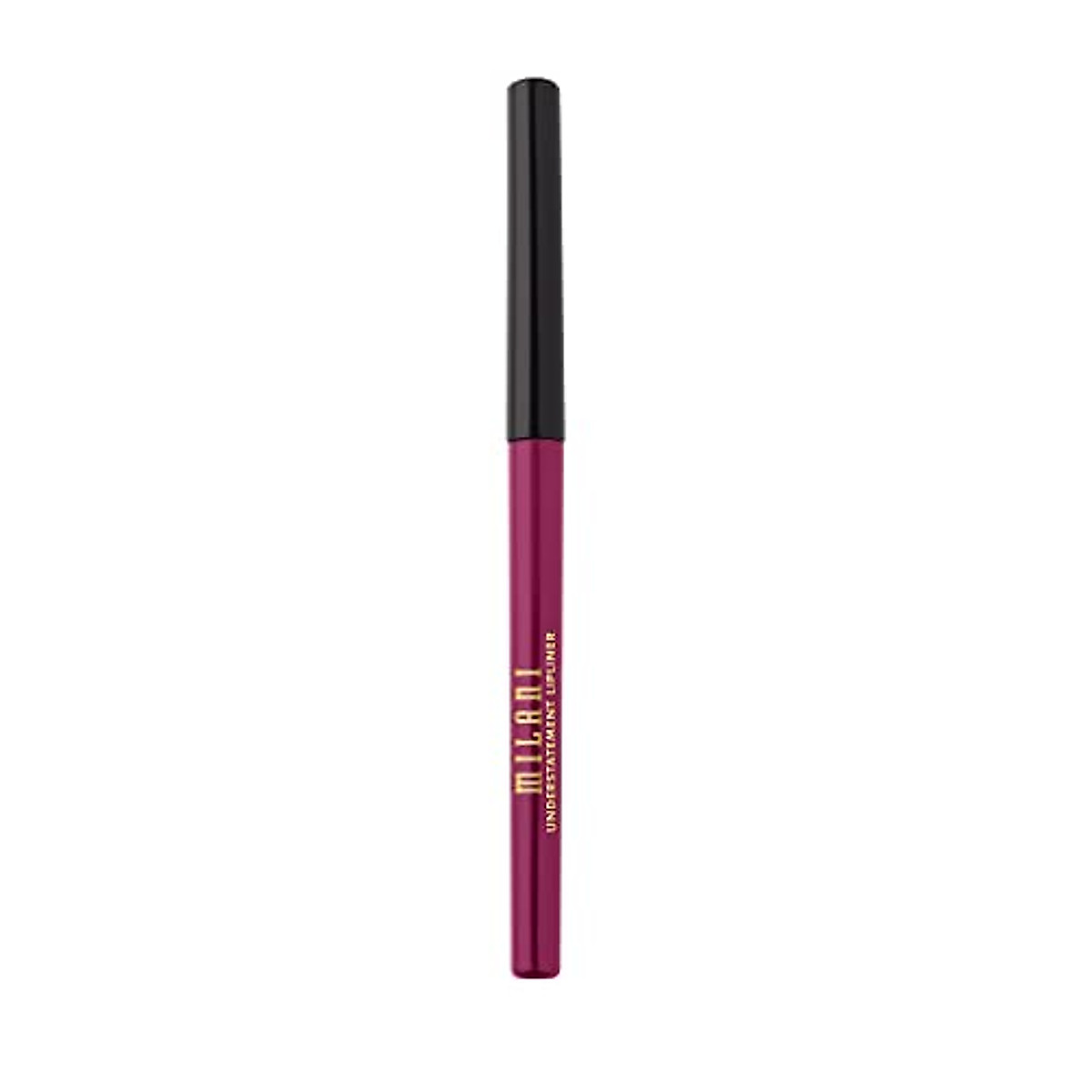 Milani Understatement Lipliner Pencil - Highly Pigmented Retractable Soft Lip Liner Pencil, Easy to Use Lip Makeup