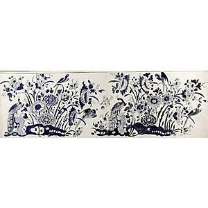 An original design for porcelain