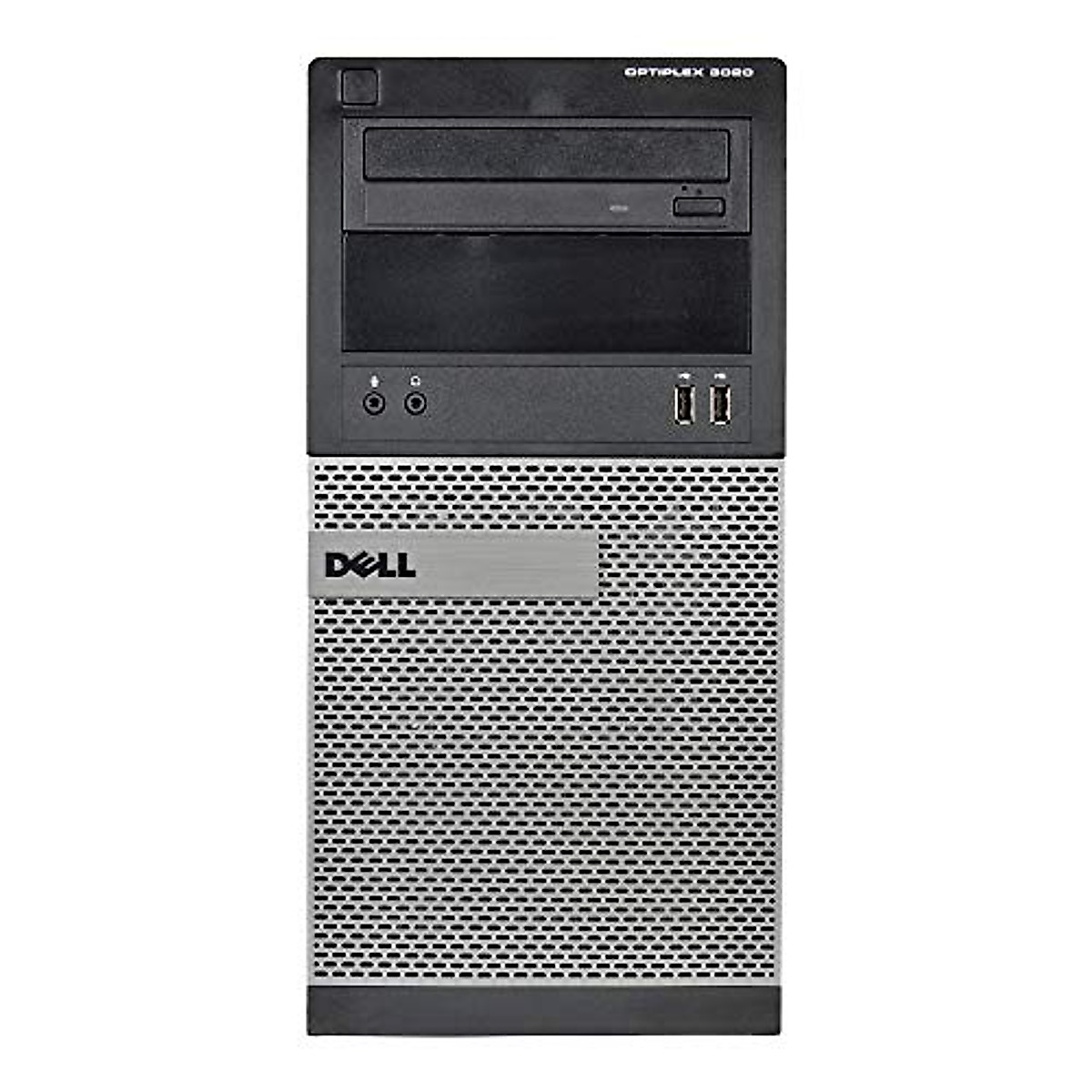 Dell OptiPlex 3020-Tower, Core i5-4570 3.2GHz, 8GB RAM, 256GB Solid State Drive, DVDRW, Windows 10 Pro 64bit (Renewed)