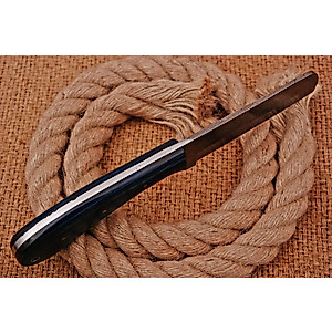 Handmade Bull Cutter knives Use for Hunting Castration and skinning Knife (BSCK-BC-906)