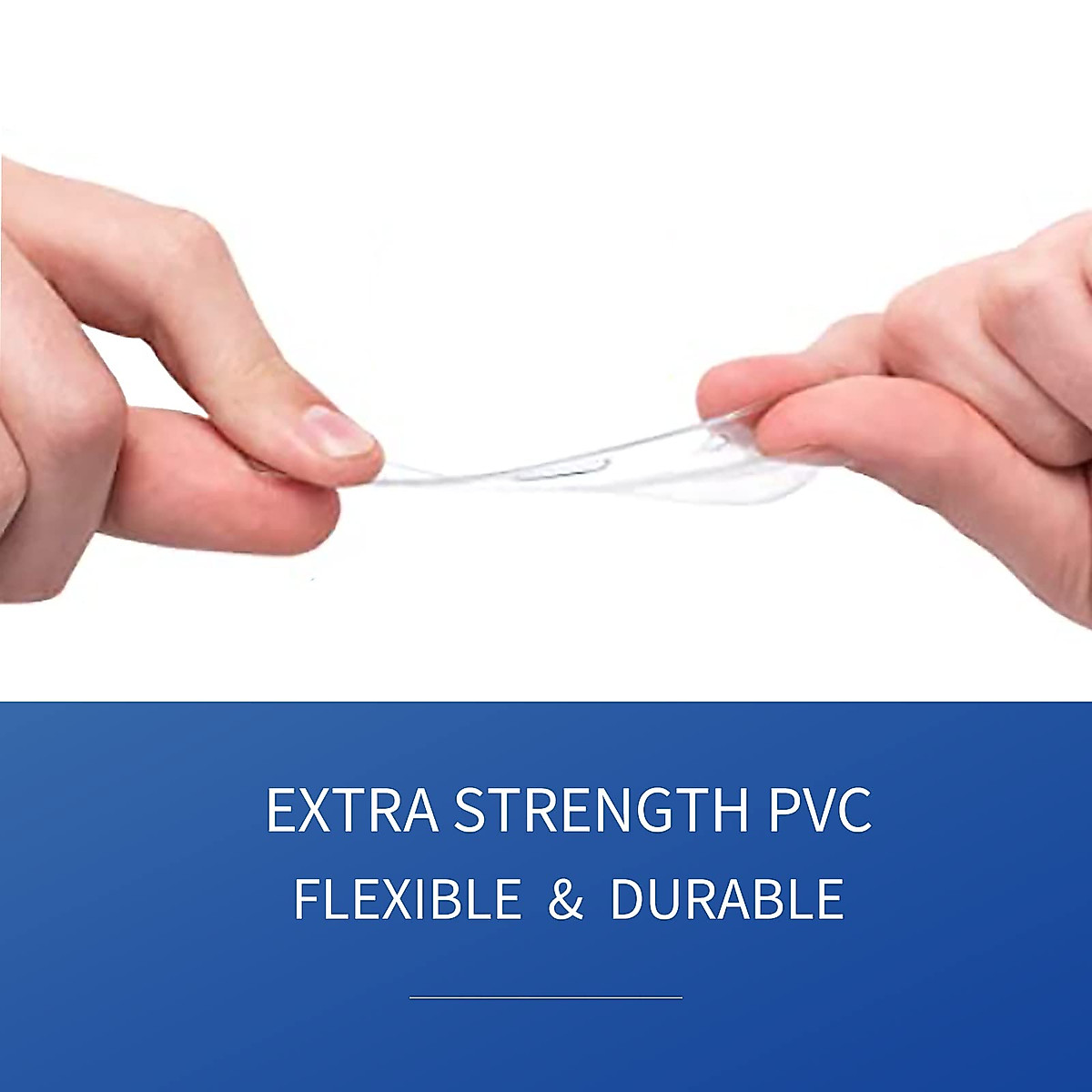 Clear Plastic Vertical Name Badge Holders ( 2.25x3.5 Inch, 250 Pack), ID Card Holders, Waterproof and Resealable Bulk Nametag Holders with Zipper