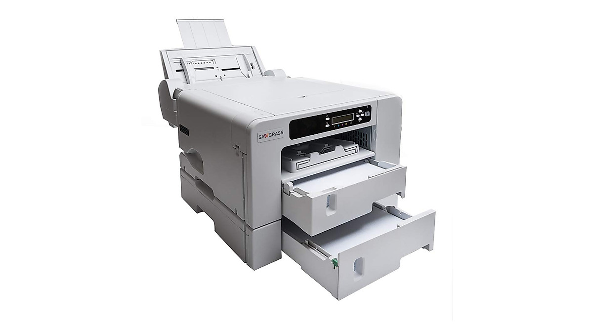 Sawgrass Virtuoso SG1000 & SG800 Bypass Tray for Wide-Format Printing