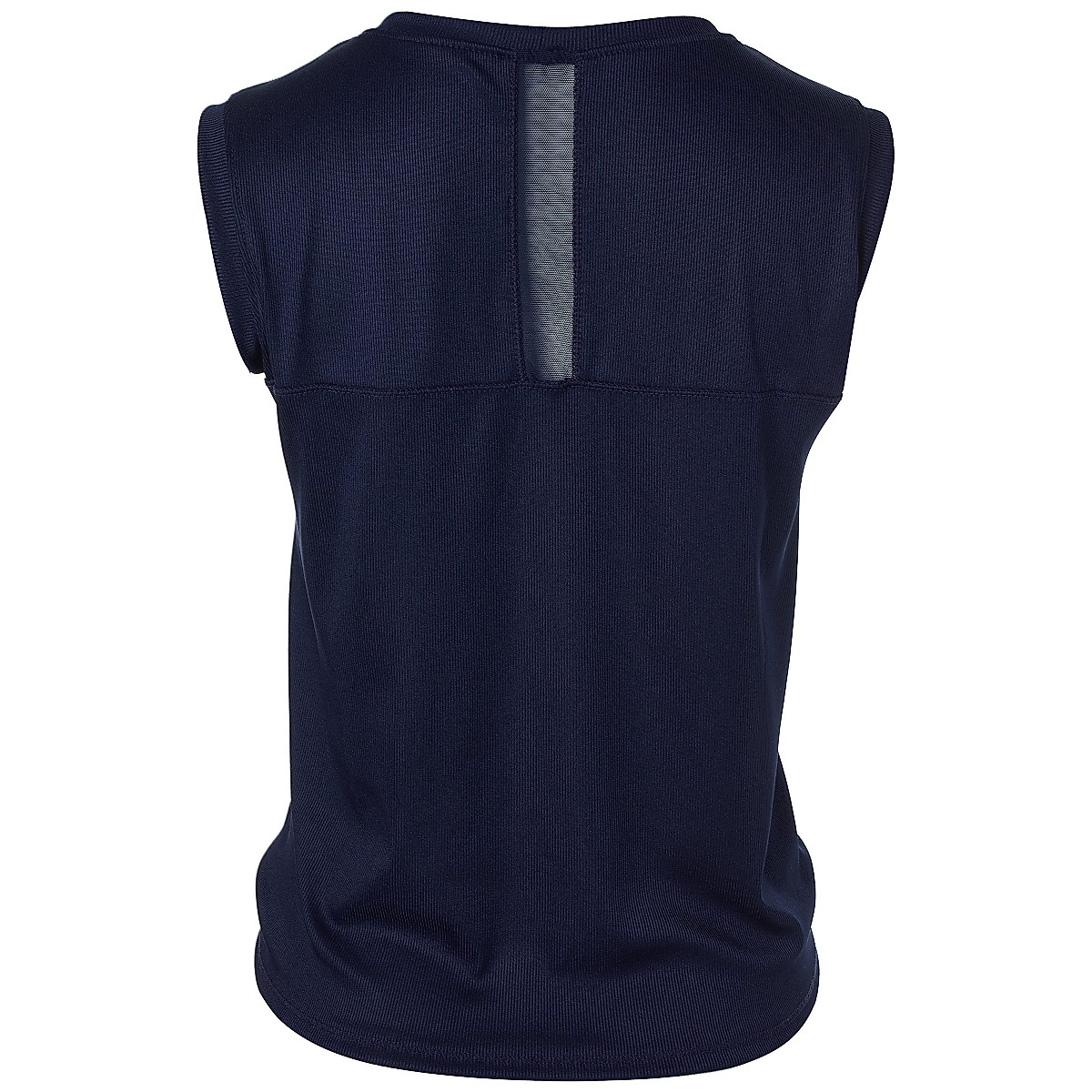 Lucky In Love Twist Front Tank (Midnight Navy, Small)