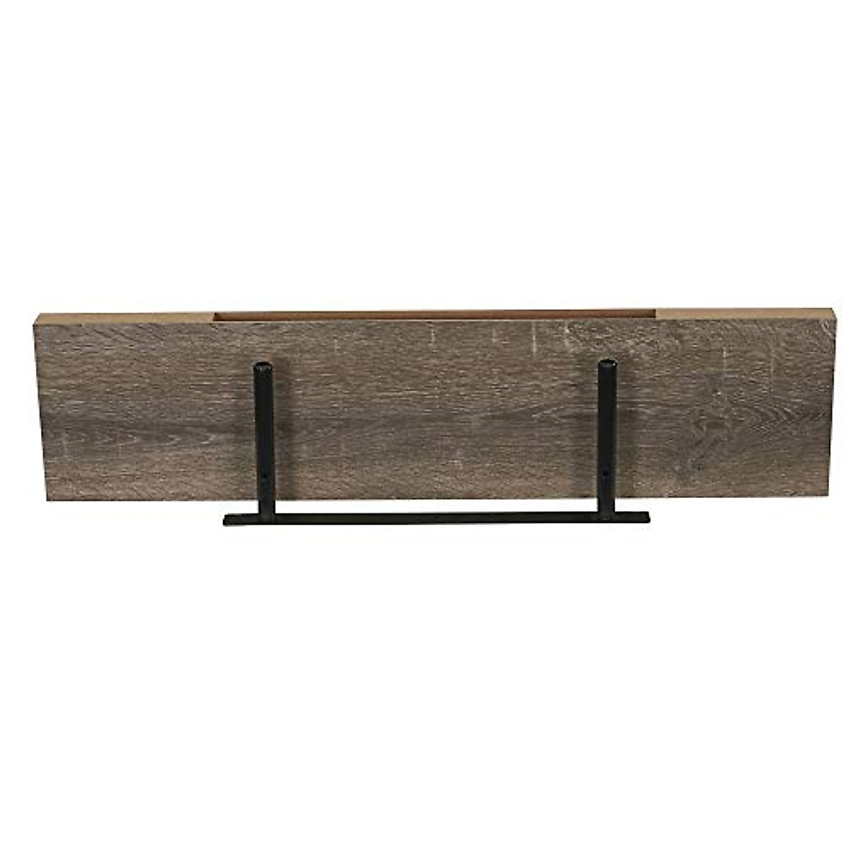 Household Essentials Ashwood Floating Shelf for Wall