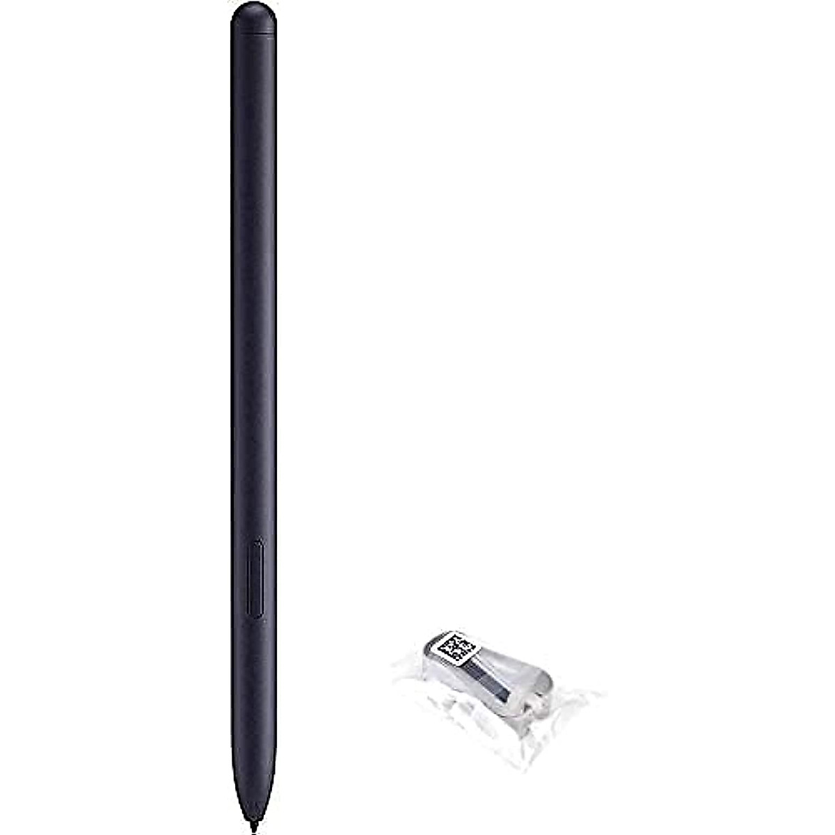 Pen Replacement Pointer Stylus Pen for Samsung Galaxy Tab S7,Tab S7+ Plus,Tab S7 FE S Pen (WithoutBluetooth) Stylus+ Tips/Nibs (Black Pen)