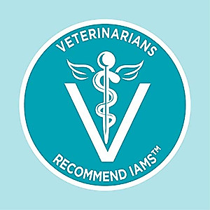 IAMS PROACTIVE HEALTH Adult Indoor Weight Control & Hairball Care Dry Cat Food with Chicken & Turkey Cat Kibble, 7 lb. Bag