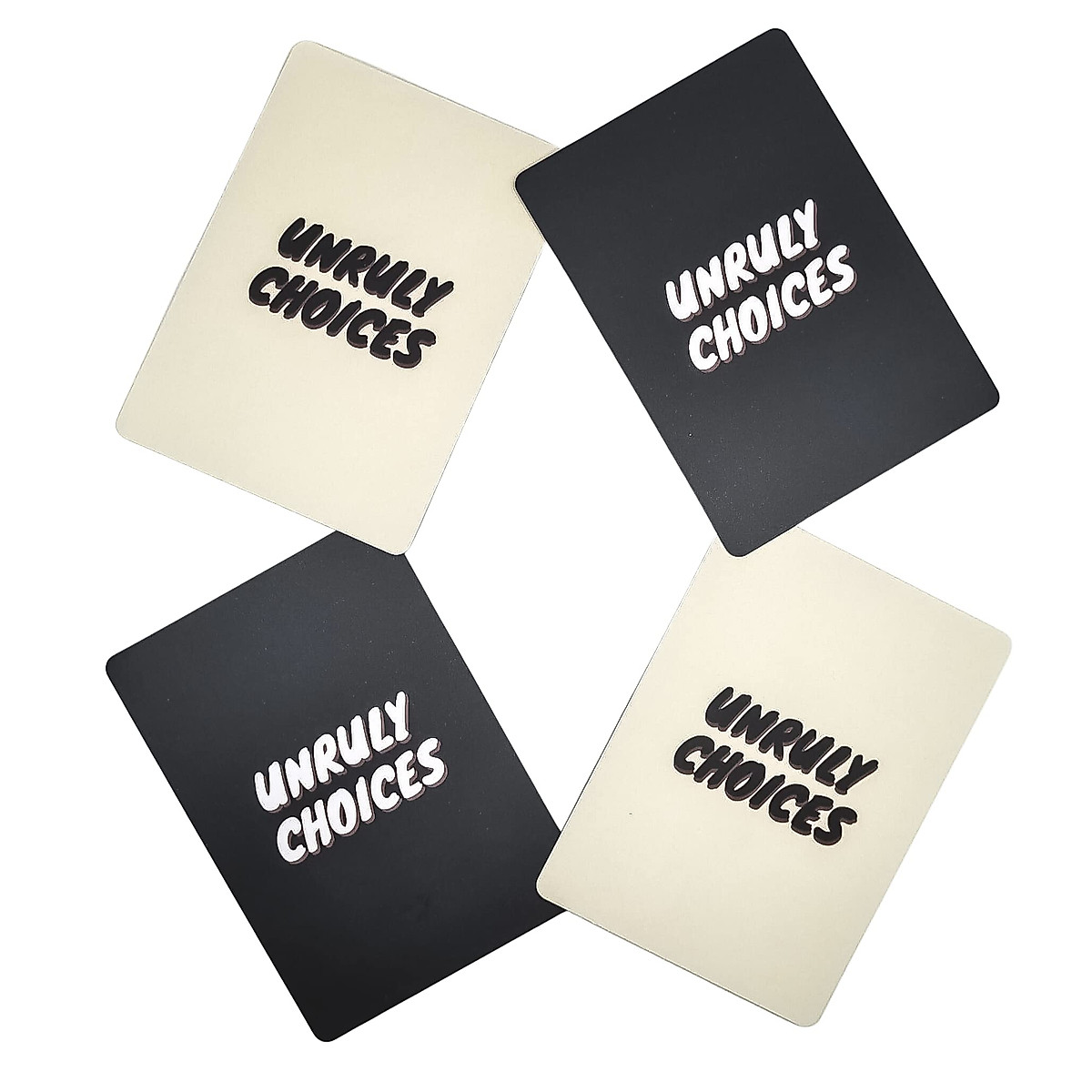 Unruly Choices - A Wild Game of Truth or Dare | Party Game | Perfect for College, Birthday’s & Games Nights | Bachelor & Bachelorette Parties
