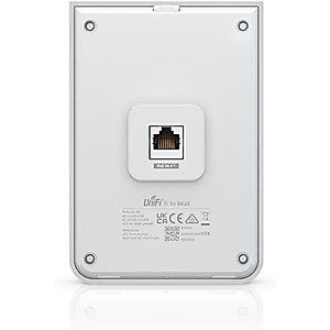 Ubiquiti Access Point WiFi 6 In-Wall U6-IW-US