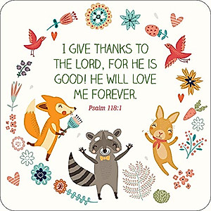 Scripture Lunch Box Notes for Kids (60 cards) (Noteworthy Card Decks)