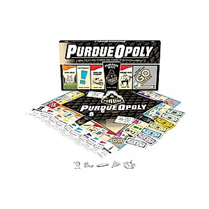Late for the Sky Purdue University -Purdueopoly
