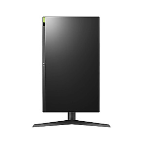 LG UltraGear QHD 27-Inch Gaming Monitor 27GL850-B, Nano IPS 1ms (GtG) with HDR 10 Compatibility and NVIDIA G-SYNC, 144Hz, Black