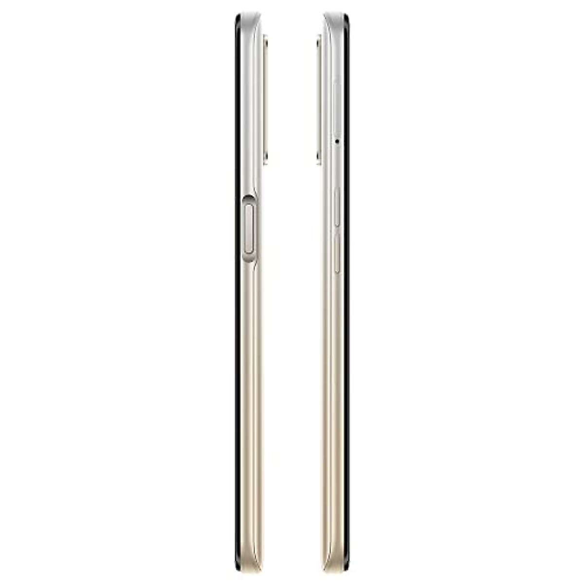 OPPO A54 CPH2239 Dual SIM 64GB ROM + 4GB RAM Factory Unlocked 4G/LTE Smartphone (Gold) - International Version