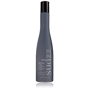 SUDZZFX Cashmere Hydrating Shampoo, 10.1 Fl Oz & Aquafix Hydrating Conditioner, 10.1 Fl Oz