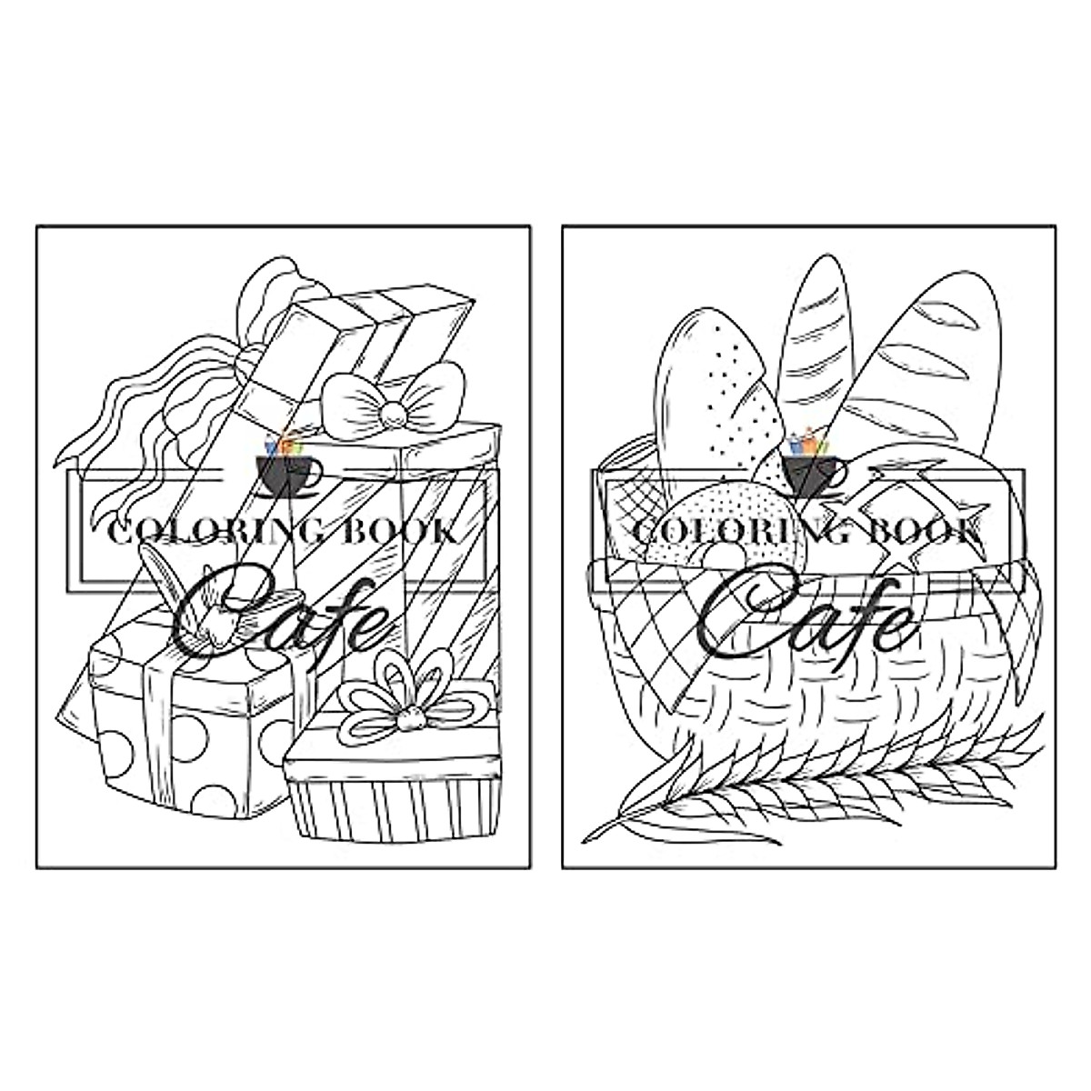 100 Easy Designs: A Large Print Coloring Book Featuring 100 Fun and Easy Designs for Adults, Seniors, and Beginners