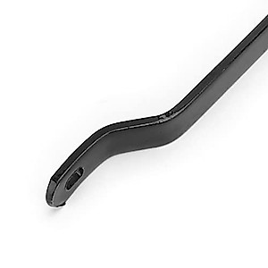 Winch Handle,Steel ABS Crank Winch Handle Universal Accessories Replacement for Marine Boat Trailer