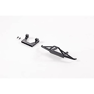 FMS 1:24 RC Vehicle Parts for K5: Chevrolet K5 Blazer Front Bumper Style B-Upgrade Part
