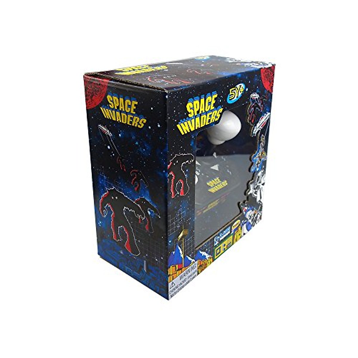 MSi Entertainment TV Arcade - Space Invaders Gaming System - Not Machine Specific