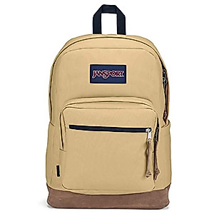 JanSport Right Pack, Curry, One Size