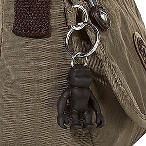 Kipling womens Sabian crossbody bag, Green Moss, Mini US