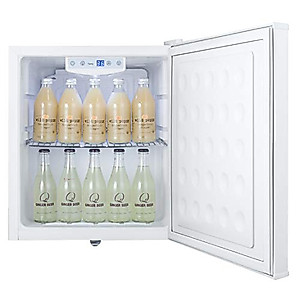 Summit FFAR25L7 Refrigerator, White