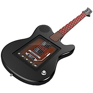 ION All-Star Guitar Electronic Guitar System for iPad 2 and 3 (30-pin)