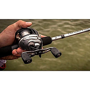 Abu Garcia VENGC66-6 Abu Garcia Vengeance Casting Rod, 6'6" - Medium Heavy