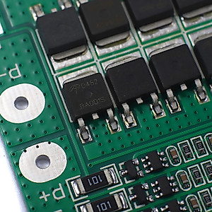 Songhe 3S 11.1V 12V 25A 18650 Li-ion Lithium Battery PCB Protection Board Module with Balanced Protection 3pcs
