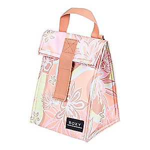 Roxy Women's Lunch Hour Bag Sack, Mock Orange DELIC 232, 1SZ