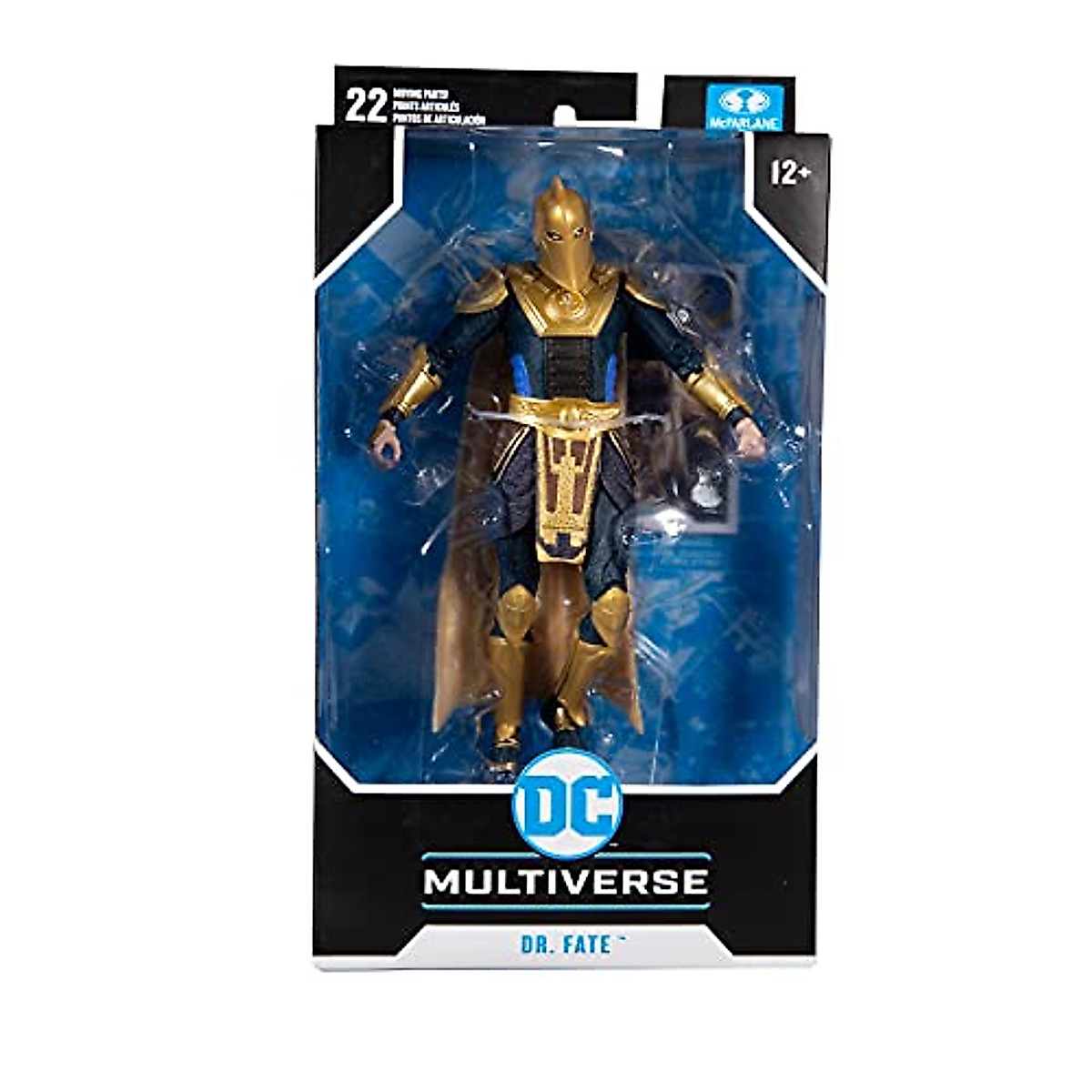 McFarlane Toys DC Multiverse Dr. Fate 7" Action Figure