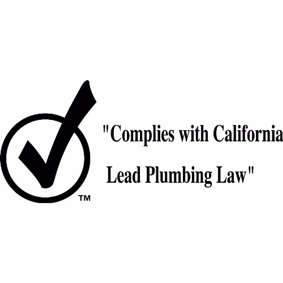 8" Kitchen Deck Faucet, 2-handle, Washerless Cartridge - By PlumbUSA (Oil Rubbed Bronze Finish (With Sprayer))