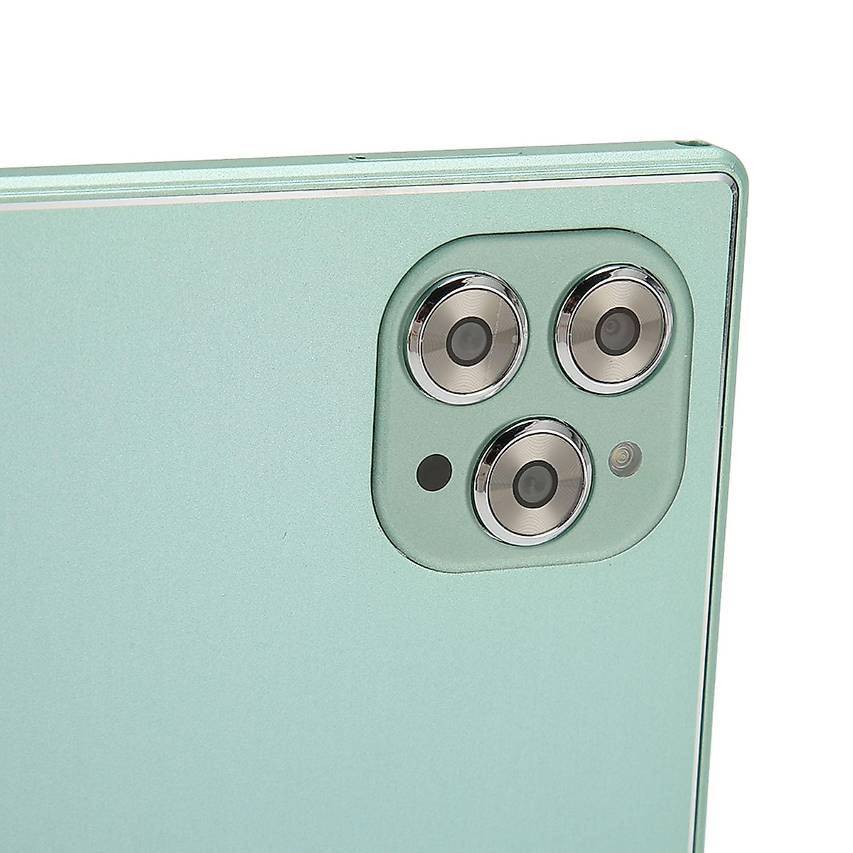 Luqeeg 10.1 Inch Tablet, Tablet PC MTK6735 Quad Core 6GB RAM 64GB ROM 5G WiFi Dual SIM Dual Standby 2MP Front Camera 2560x1600 for Working for Learning (Green)