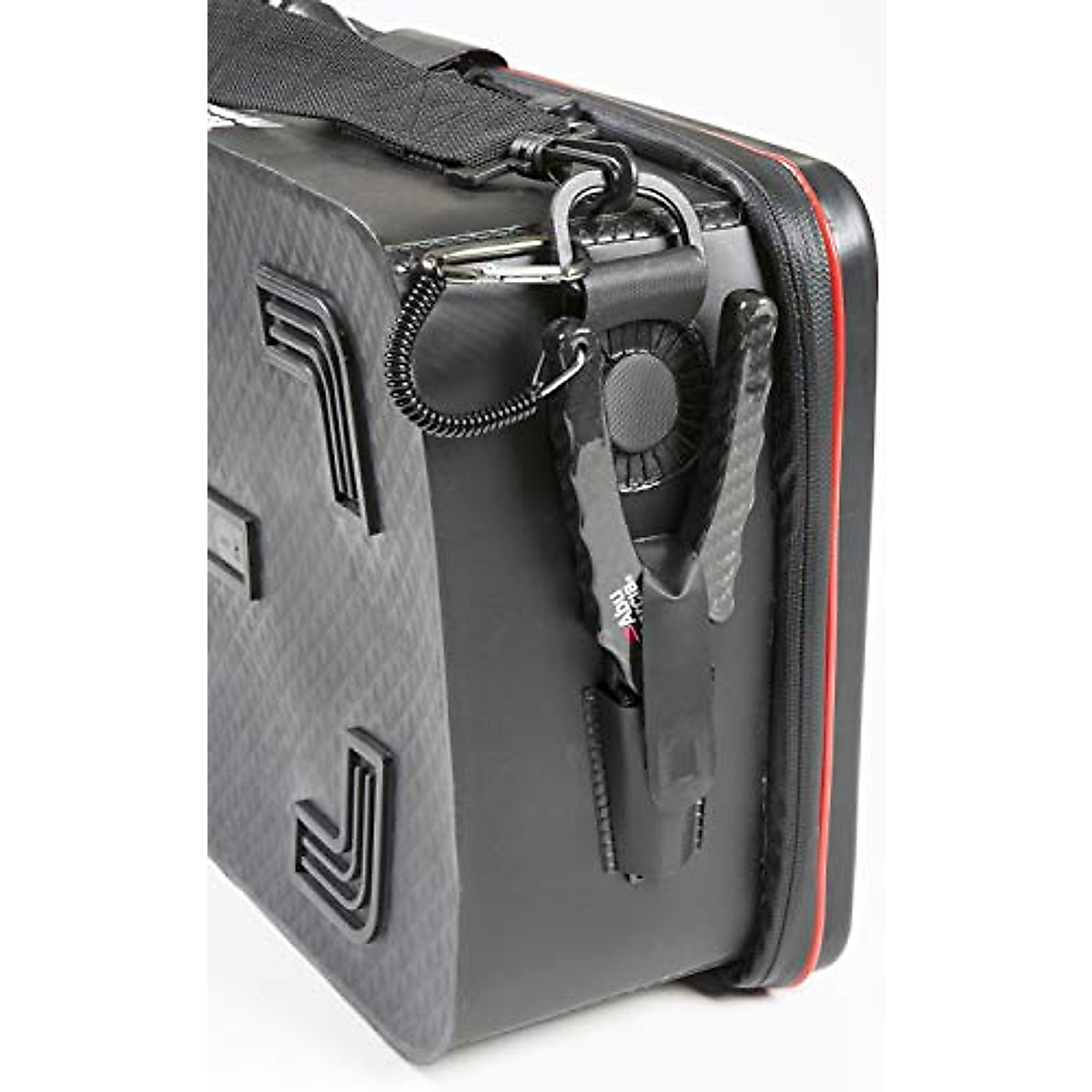 Abu Garcia Case, Tackle Bag, EVA System Tackle Case, Storage Case, Fishing Gear Storage