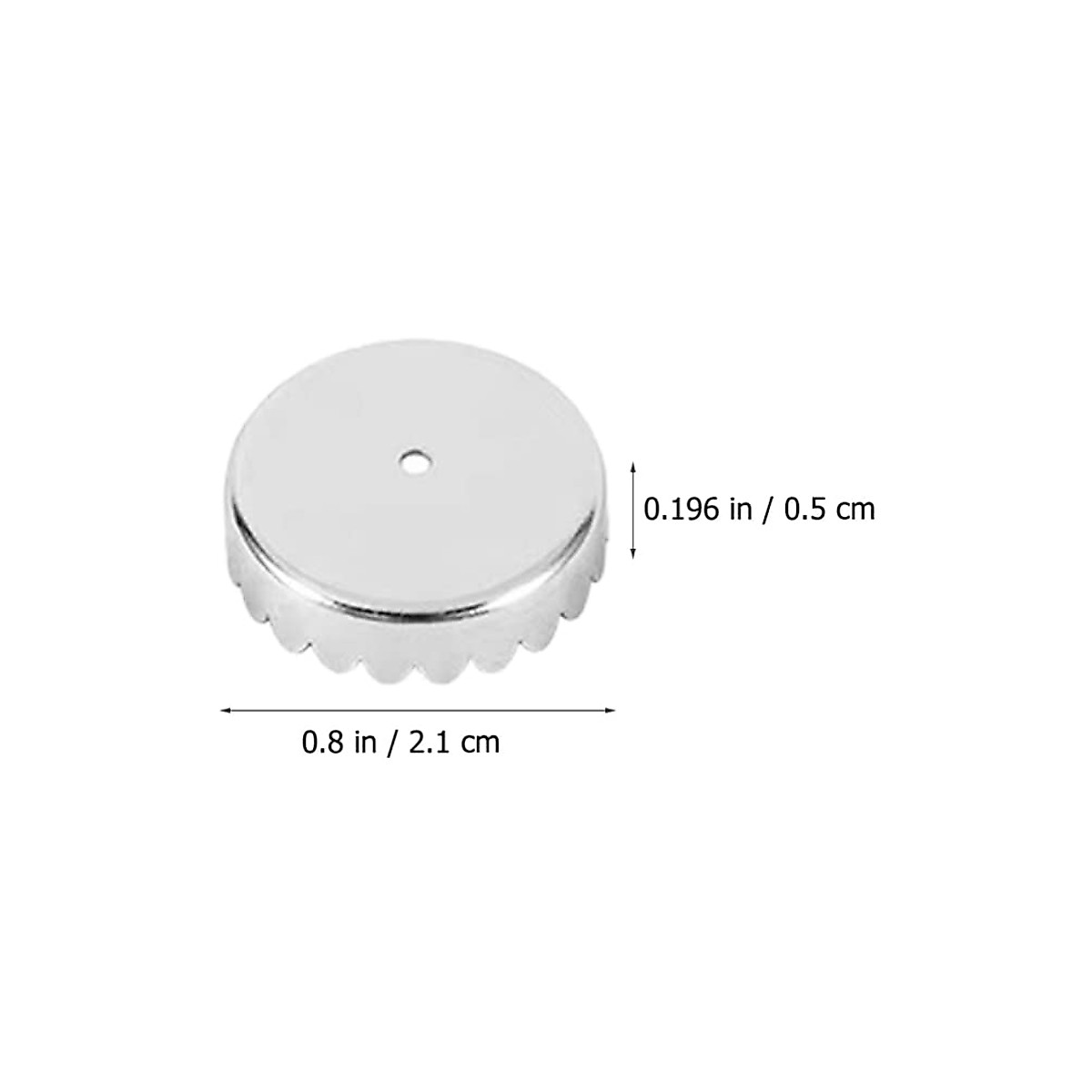 Ipetboom Shower Soap Holder Bath Accessories Magnetic Soap Holder Caps, 4pcs Soap Holder Caps Replacement Bar Soap Holder Caps Bar Soap Holder Cap for Shower Shower Soap Holder Bath Accessories