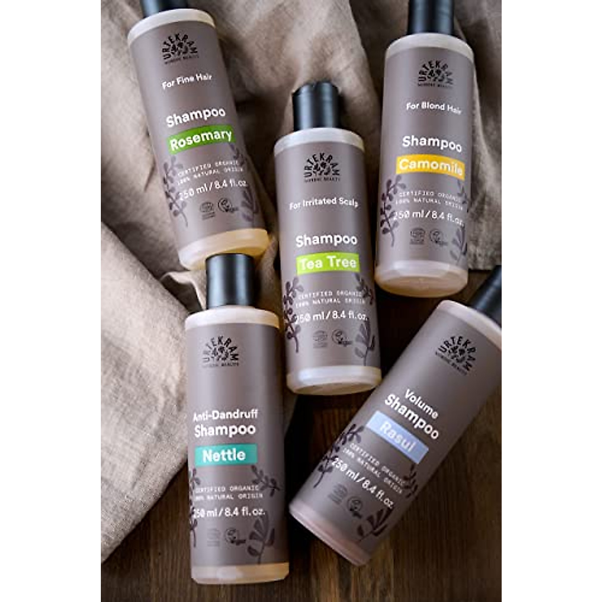 Urtekram Nettle Shampoo Dandruff