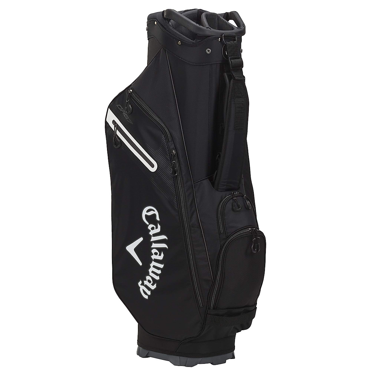 Callaway Golf 2021 ORG 7 Cart Bag , Black/Charcoal/White