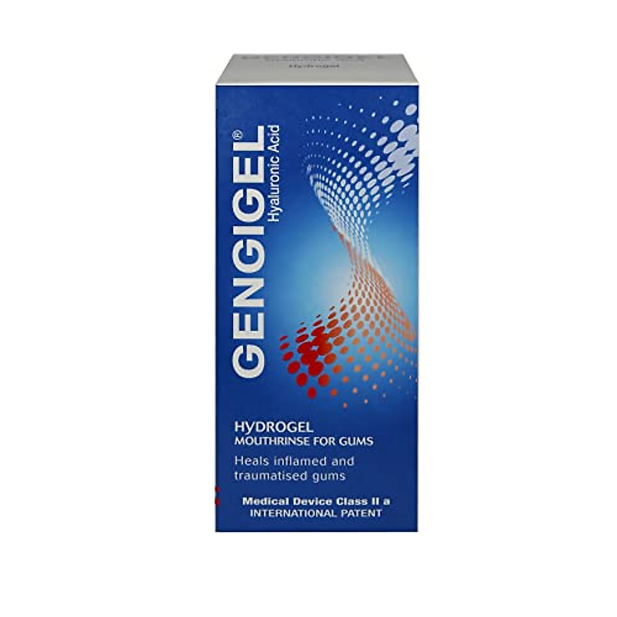 Gengigel Hyaluronic Acid Mouthrinse 150ml
