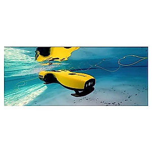 UKALOU Water Hovering ROV Underwater Robot Drone with 4K UHD Camera Water Drone