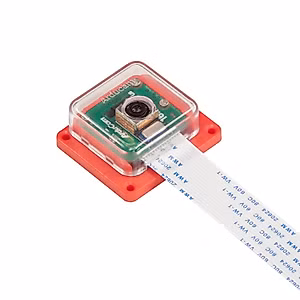 Arducam 16MP Autofocus Camera Module for Raspberry Pi with ABS Case, IMX519 16 Megapixel High Resolution Autofocus Camera for All Raspberry Pi Models