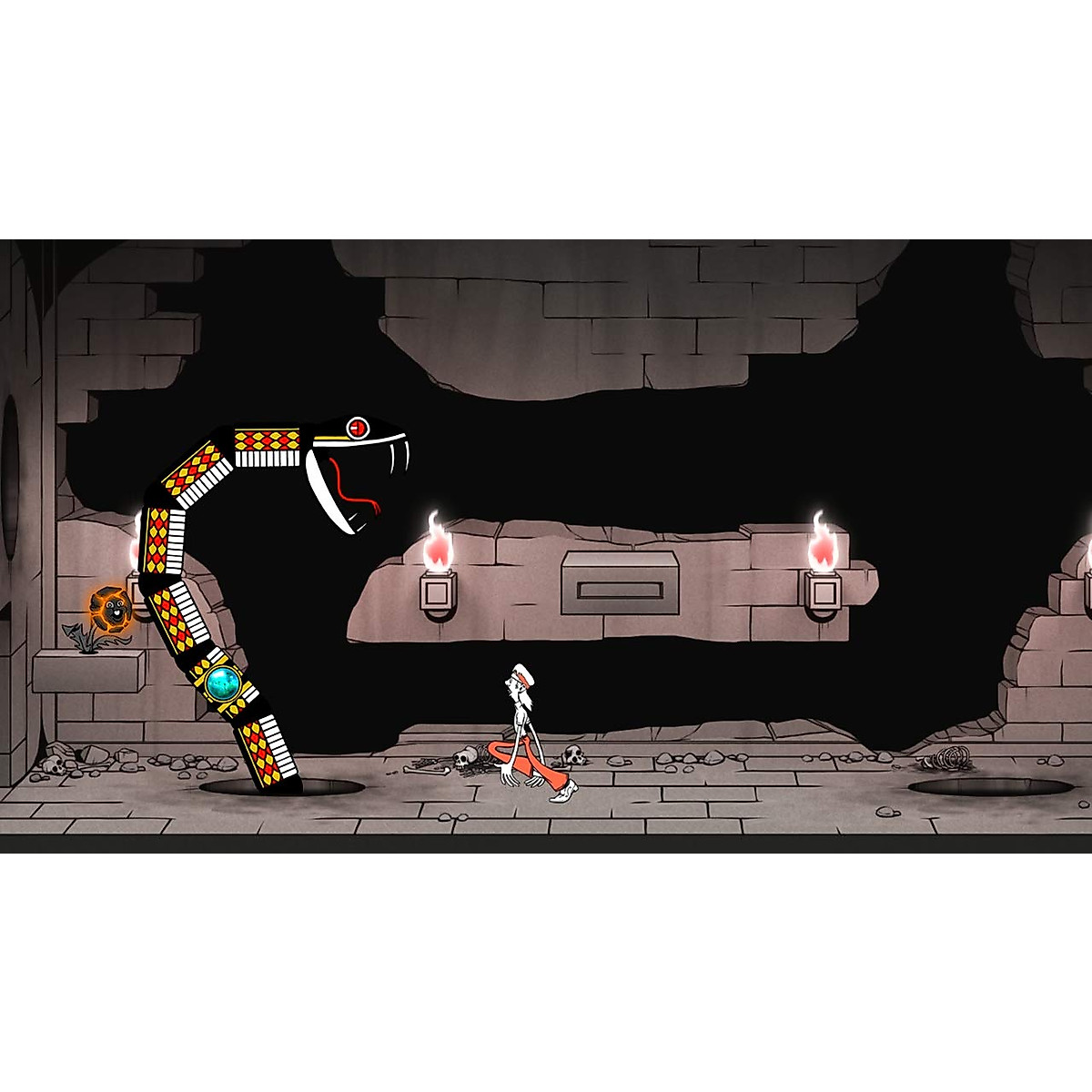 Super Daryl Deluxe - Limited Run #361 - PlayStation 4