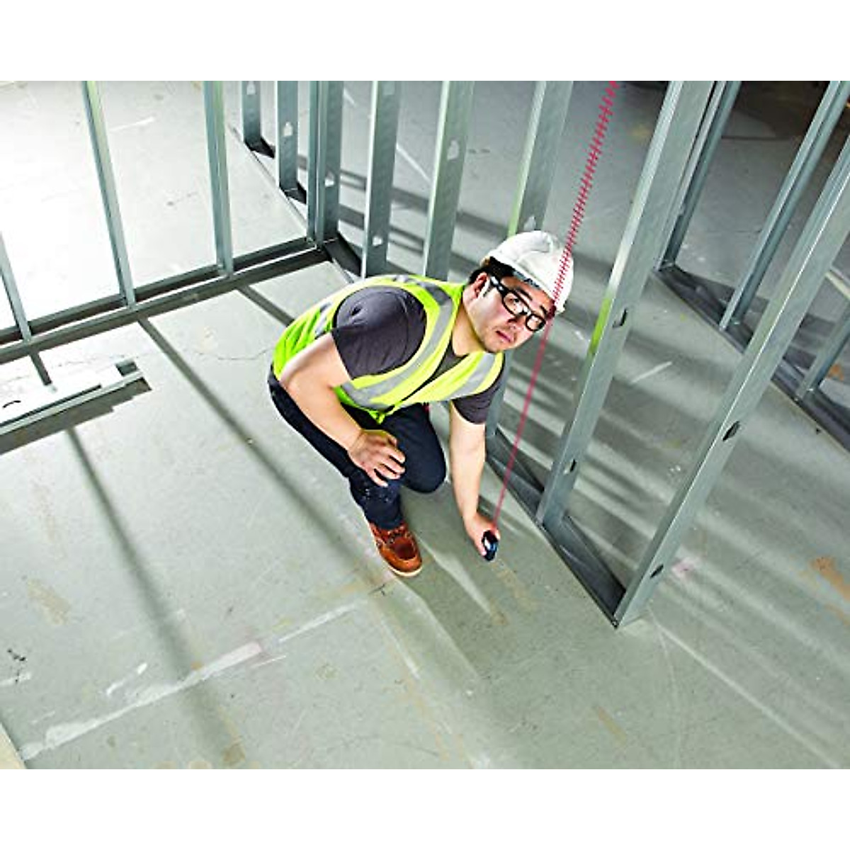 Bosch GLM165-10 Blaze One Laser Distance Measure, 165 ft. Range