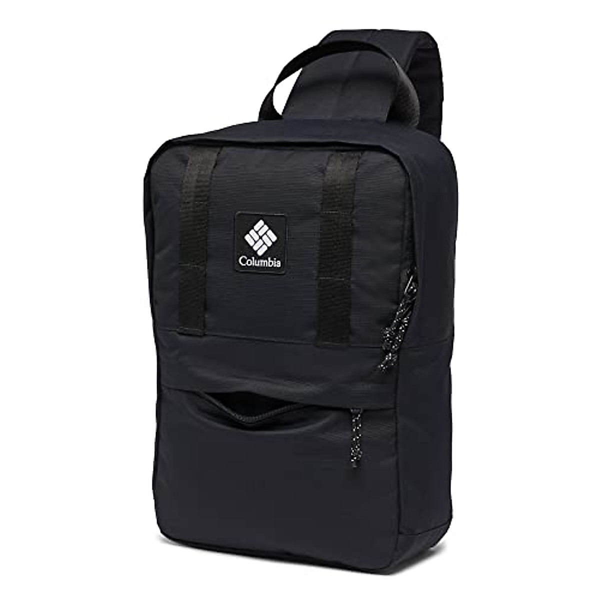 Columbia Unisex Trek 7L Sling Pack, Black, One Size