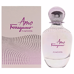 Salvatore Ferragamo Amo Ferragamo Flowerful EDT Spray Women 3.4 oz