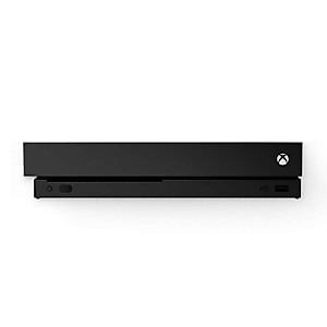 Xbox One X 1TB Console - Tom Clancy's The Division 2 Bundle (Renewed) (2017 Model)