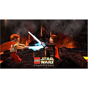Lego Star Wars: The Complete Saga- Greatest Hits - Playstation 3 (Renewed)