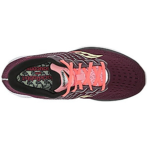 Saucony Women's Ride 13 Running Shoe - Color: Jackalope - Size: 6 - Width: Regular