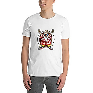 Maestro Roshi Unisex T-Shirt White